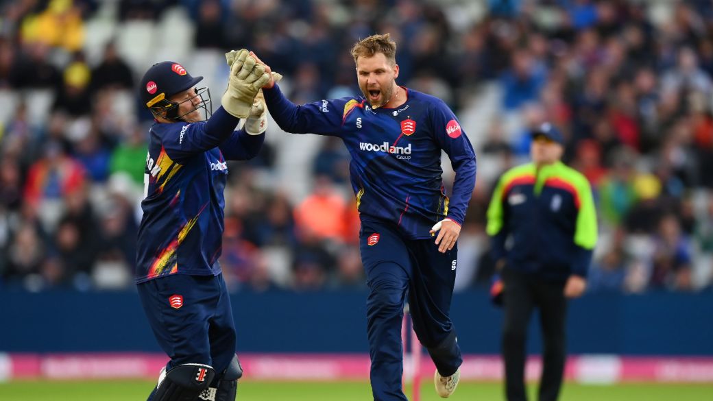 Matt Critchley ODI photos and editorial news pictures from ESPNcricinfo ...