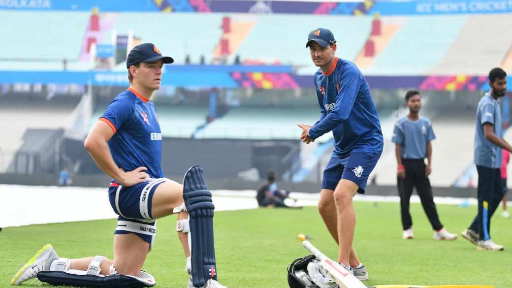 Ryan Cook ODI photos and editorial news pictures from ESPNcricinfo Images