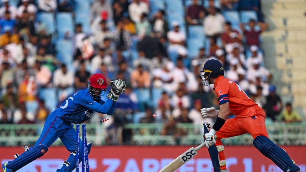 Ikram Alikhil ODI photos and editorial news pictures from ESPNcricinfo ...