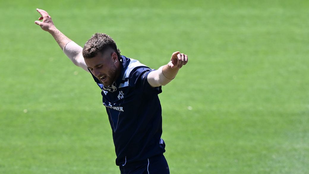Fergus O'Neill ODI photos and editorial news pictures from ESPNcricinfo ...