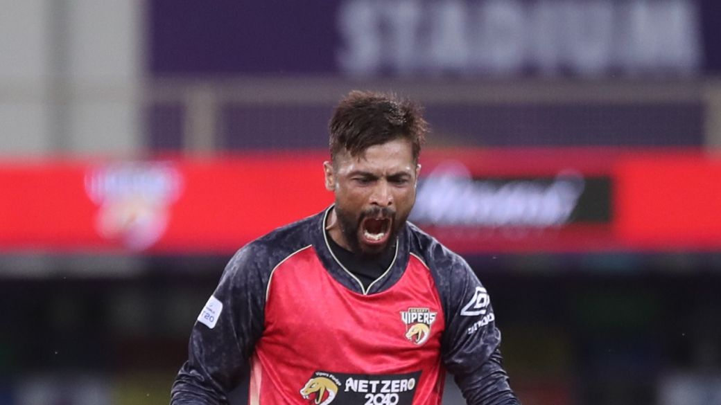 Mohammad Amir ODI photos and editorial news pictures from ESPNcricinfo ...