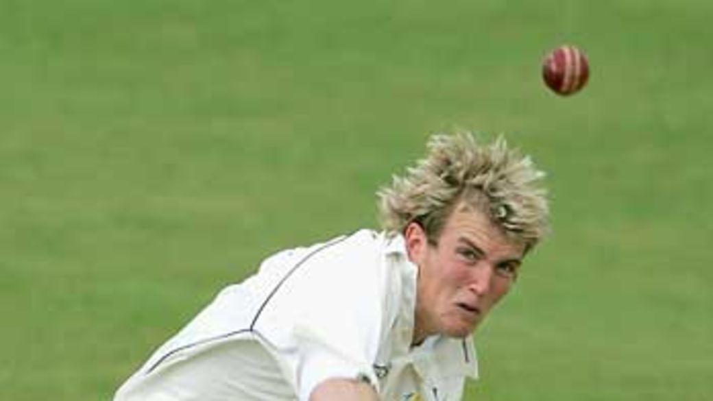 Adam Harrison ODI photos and editorial news pictures from ESPNcricinfo ...