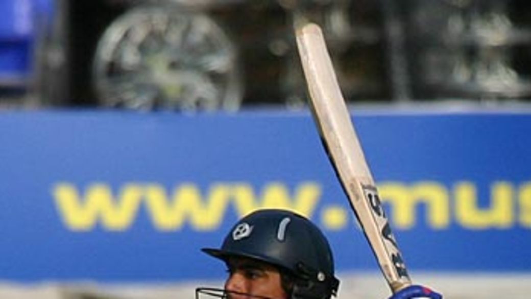 Sumit Sharma ODI photos and editorial news pictures from ESPNcricinfo ...