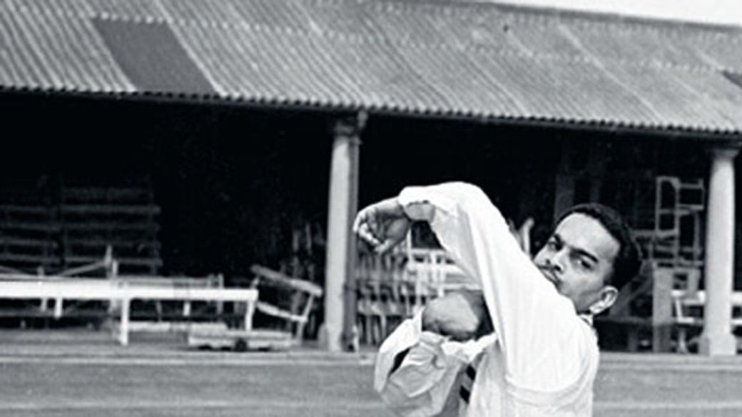 Subhash Gupte ODI photos and editorial news pictures from ESPNcricinfo ...