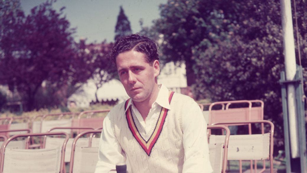 Trevor Bailey ODI photos and editorial news pictures from ESPNcricinfo ...