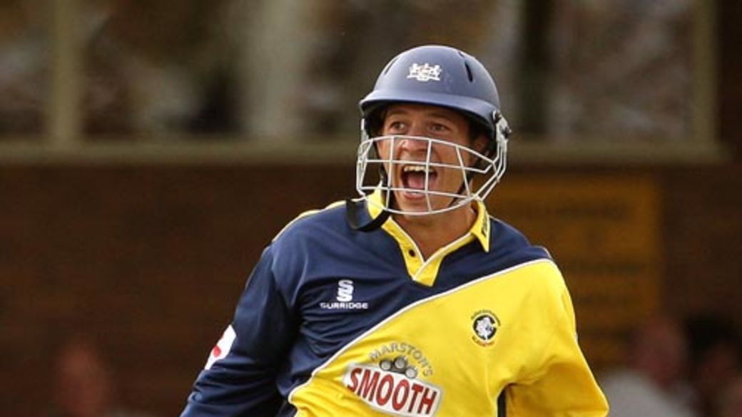 Steve Adshead ODI photos and editorial news pictures from ESPNcricinfo ...