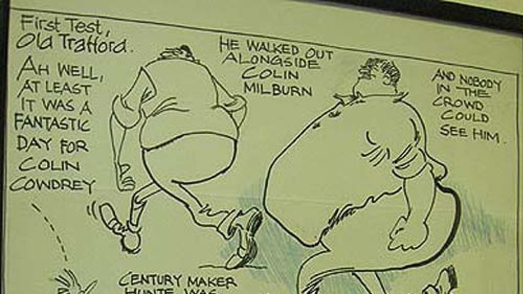 Colin Milburn ODI photos and editorial news pictures from ESPNcricinfo ...