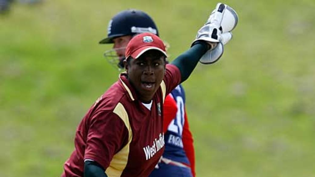 Nadine George ODI photos and editorial news pictures from ESPNcricinfo ...