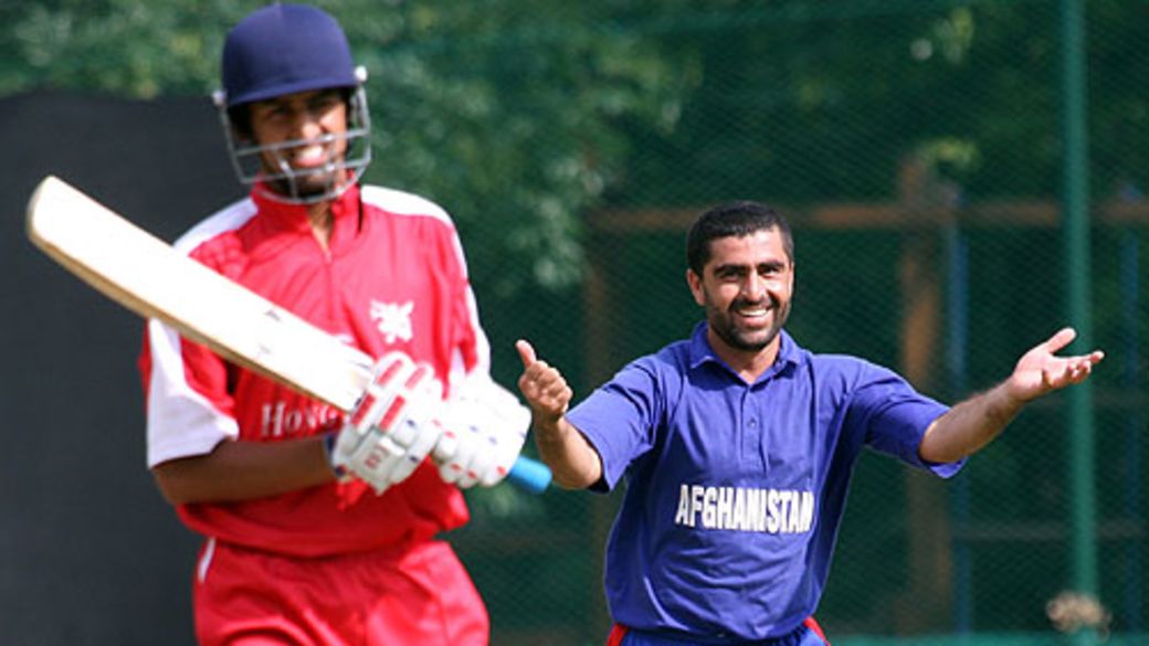 Hasti Gul ODI photos and editorial news pictures from ESPNcricinfo Images