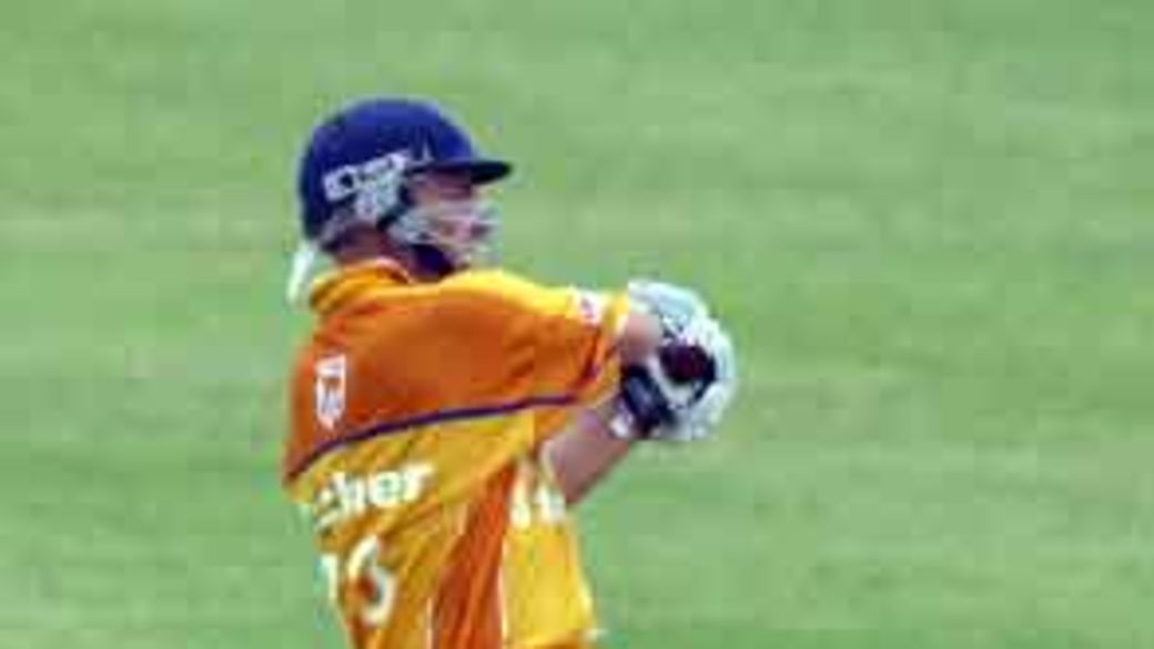 Adam Bacher ODI photos and editorial news pictures from ESPNcricinfo Images