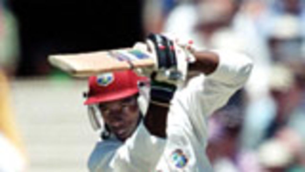 Sherwin Campbell ODI photos and editorial news pictures from ...