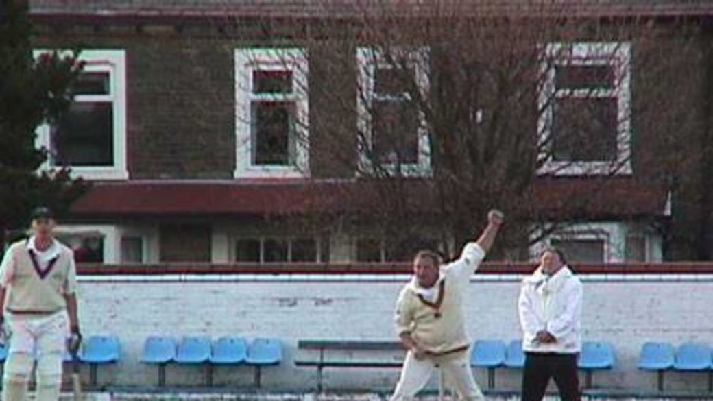 Peter Sleep ODI photos and editorial news pictures from ESPNcricinfo Images