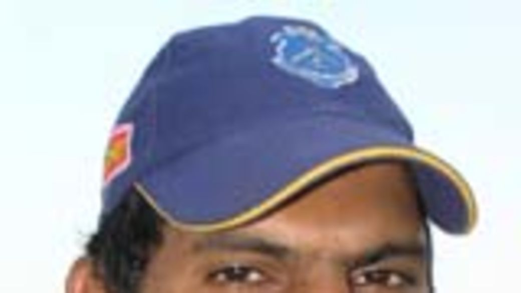 Nilakshan Abeyratne ODI photos and editorial news pictures from ...