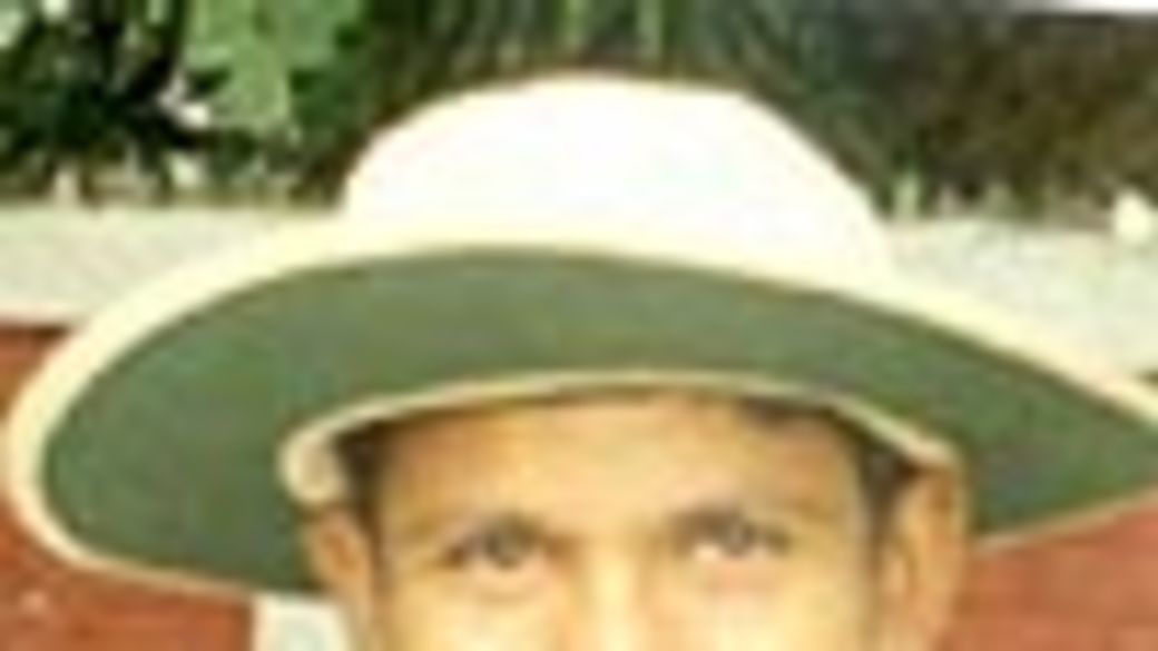 Arijit Sengupta ODI photos and editorial news pictures from ...