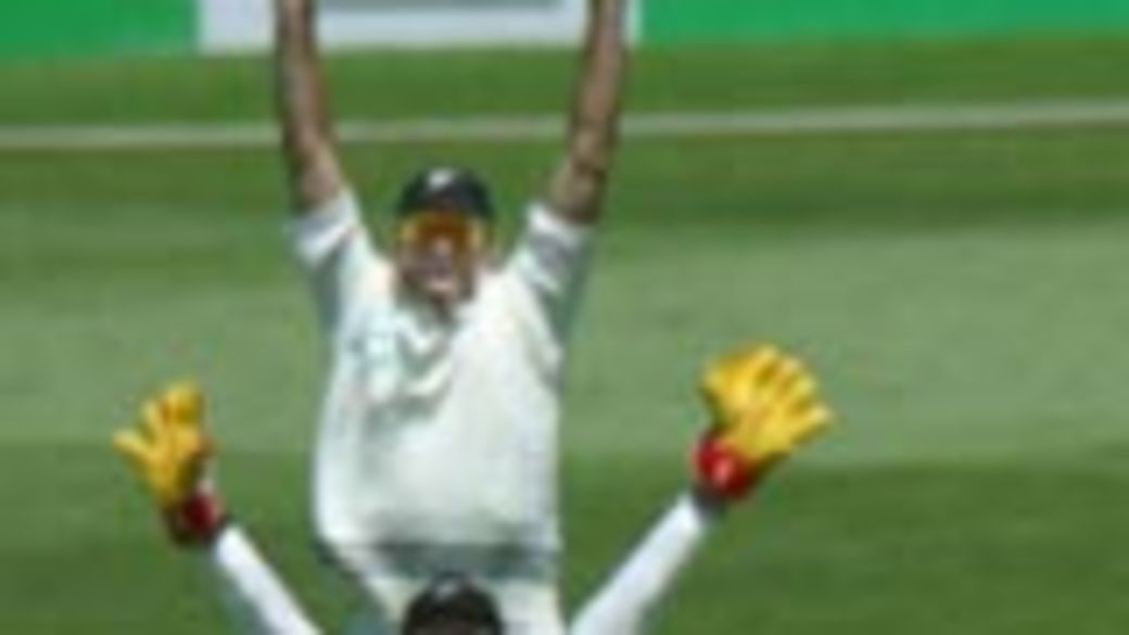 Robbie Hart ODI photos and editorial news pictures from ESPNcricinfo Images