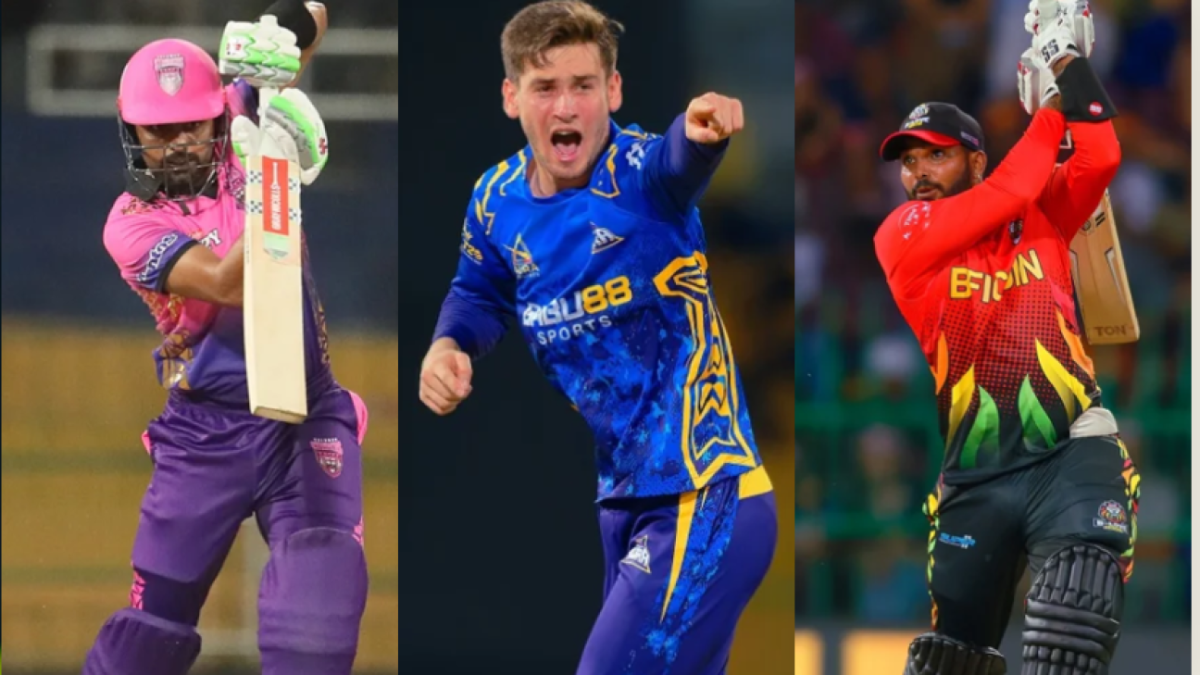 LPL | 2023 Lanka Premier League | Live Score, Schedule, News