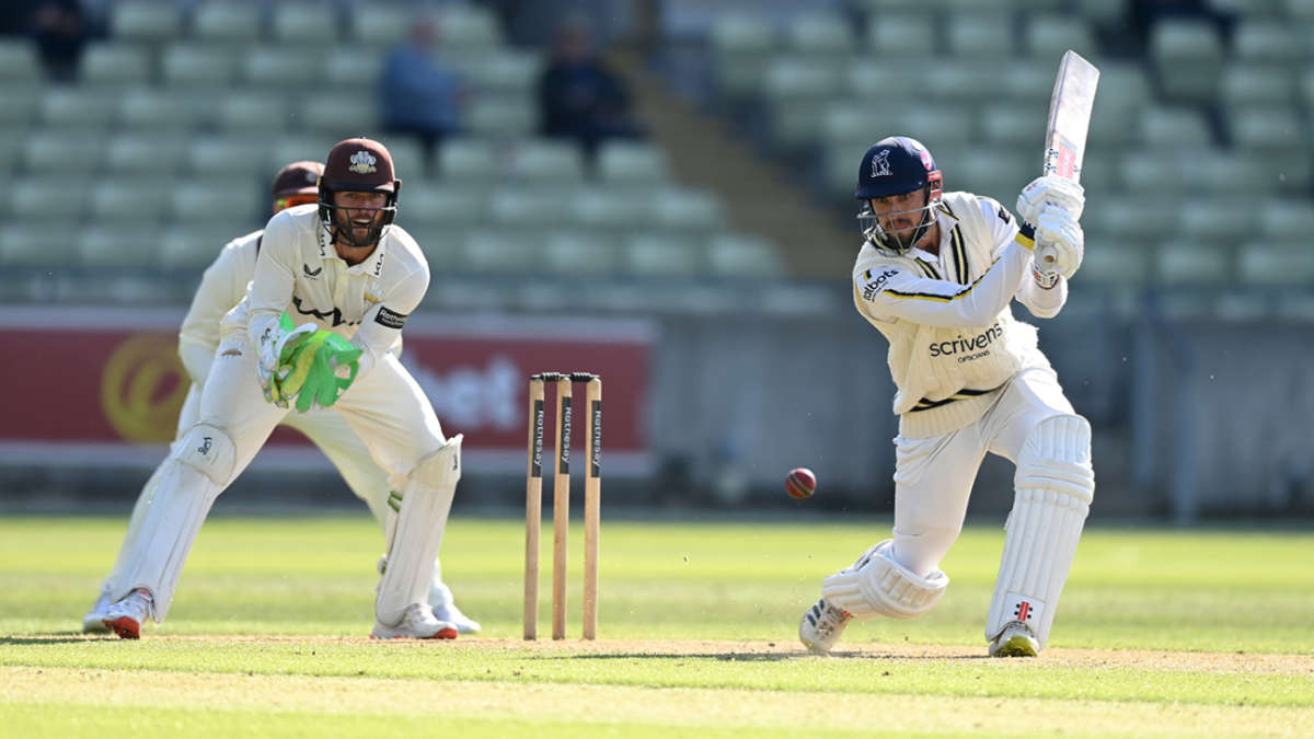 Surrey Cricket Team | SUR | News & Matches