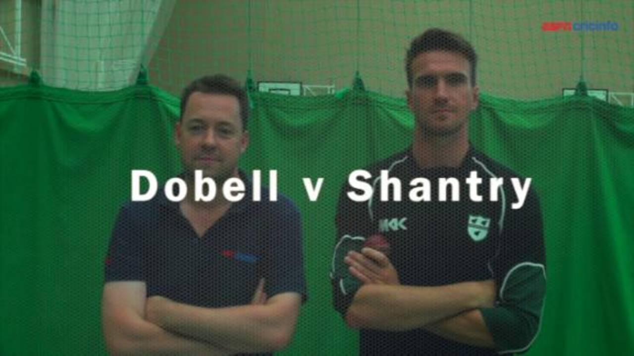 Jack Shantry: The figure of fun who became a folk hero | ESPNcricinfo