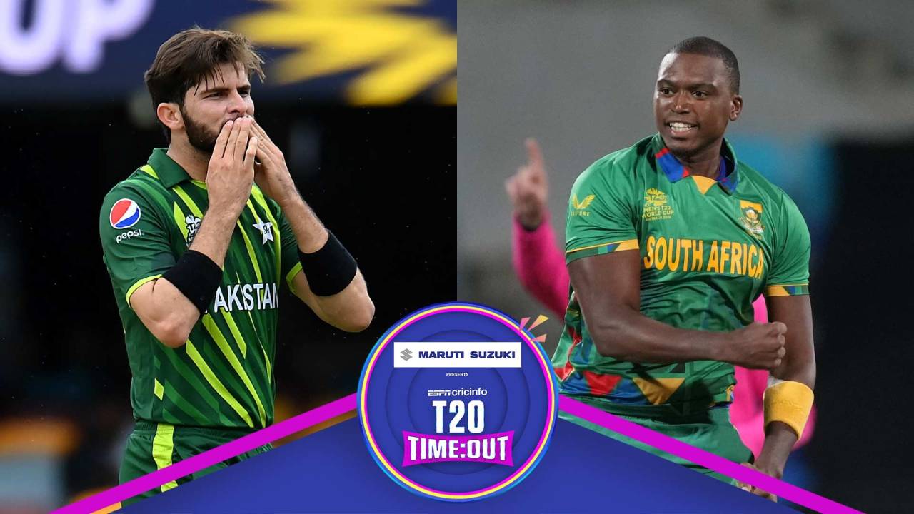 T20 WC 2022 23 PAK Vs SA 36th Match Group 2 Match Preview