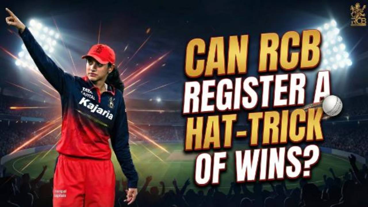 WPL 2025/26, GG-W vs RCB-W 9th Match Match Preview - Mandhana vs ...