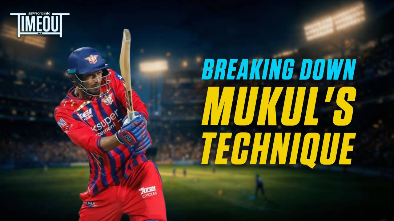 IPL 2026 - KKR vs LSG - The making of Mukul Choudhary's magical night ...