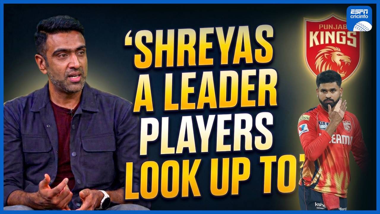 IPL 2026 - PBKS vs LSG - R Ashwin says Shreyas Iyer is on a journey of ...