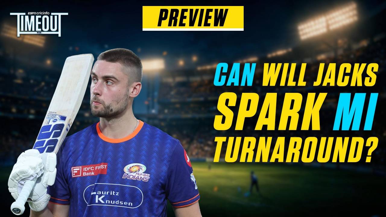 IPL 2026, MI vs SRH 41st Match Match Preview - Time running out for MI ...