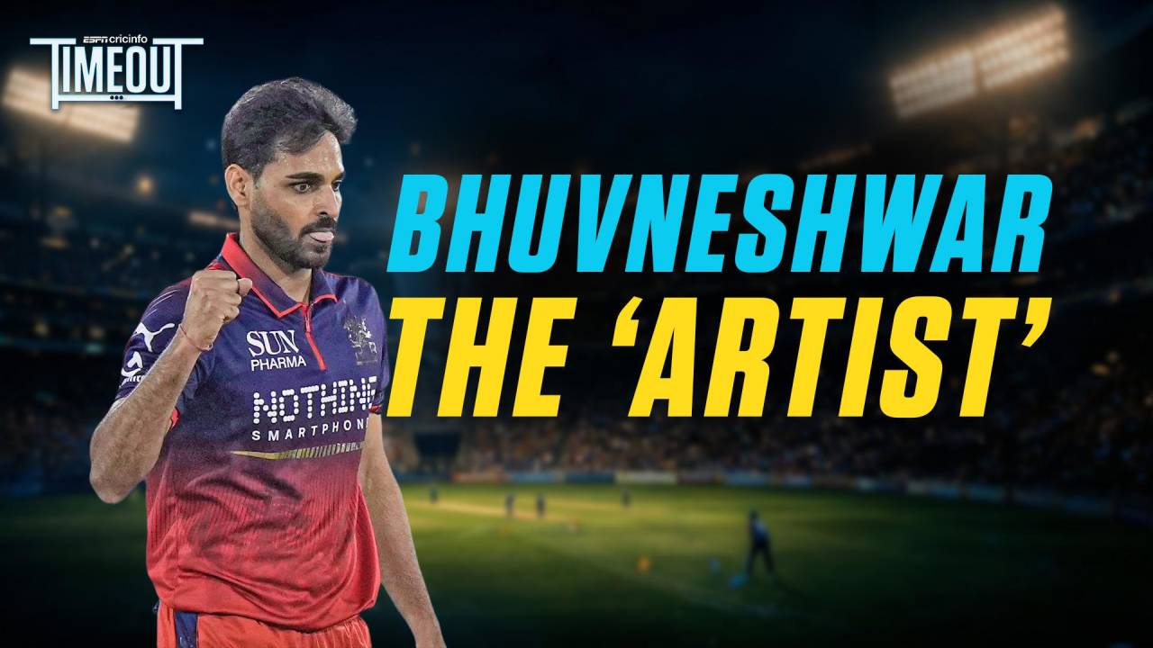 IPL 2026 RCB Bhuvneshwar Kumar Dropped, detached, dangerous again ...