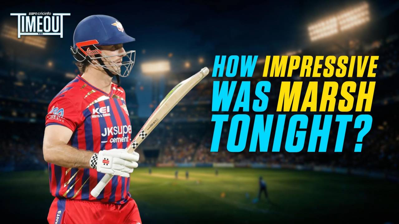 Mitchell Marsh zooms to No. 6 on IPL 2026 Orange Cap table | ESPNcricinfo