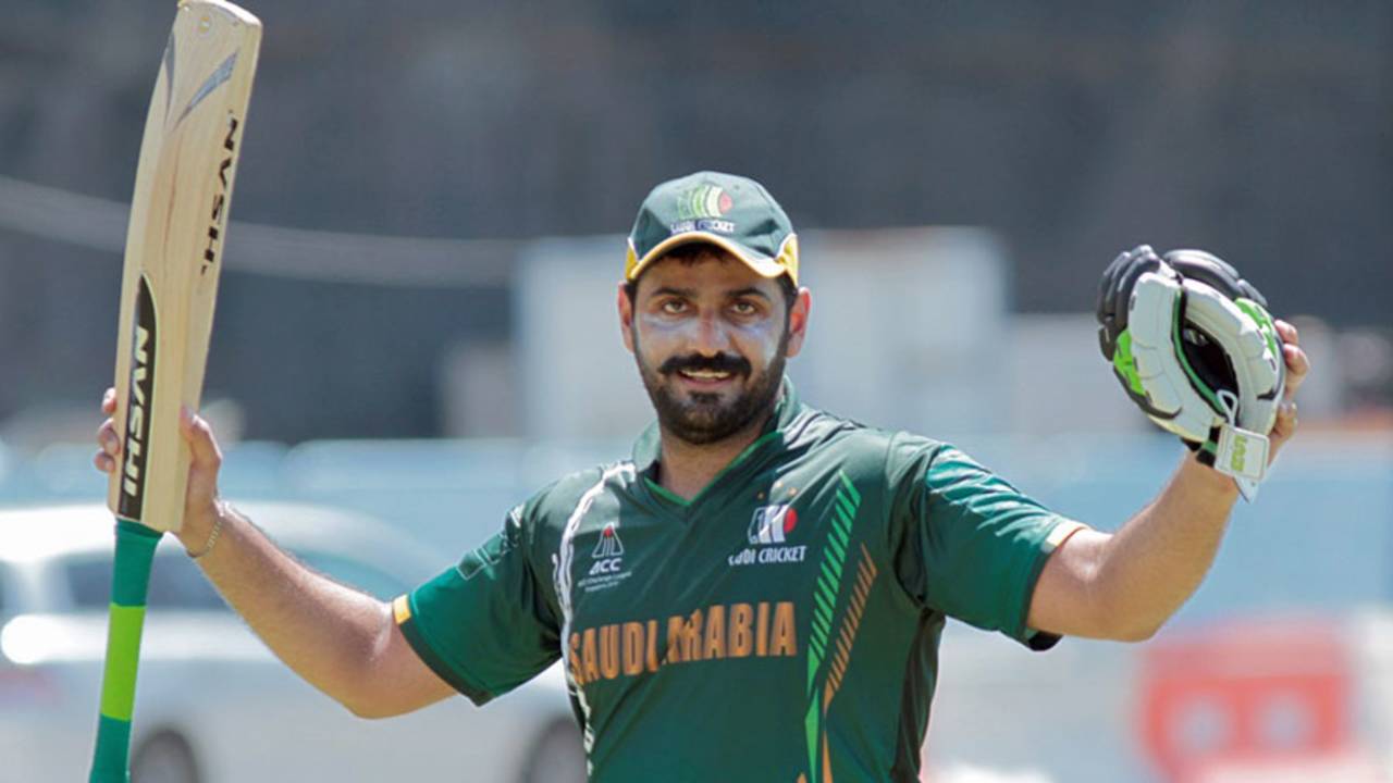 Hammad Saeed Photos | Image Gallery and Match Pictures
