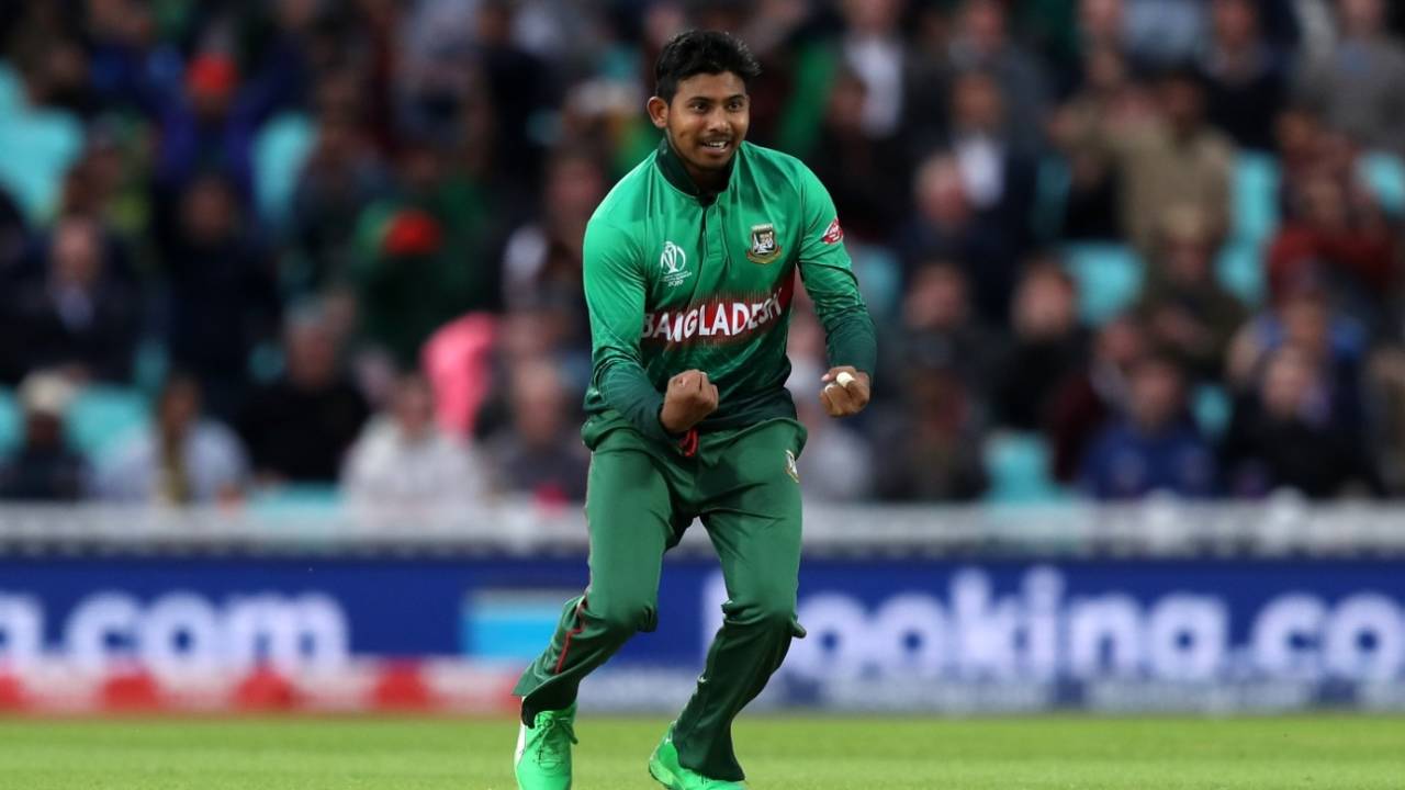 Bangladesh recall Mosaddek after four years for ODIs against Australia ...