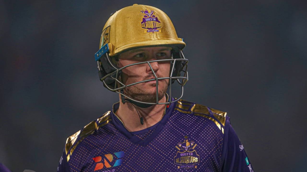 PSL 2026 - Karachi Kings sign Jason Roy as replacement for Muhammad ...