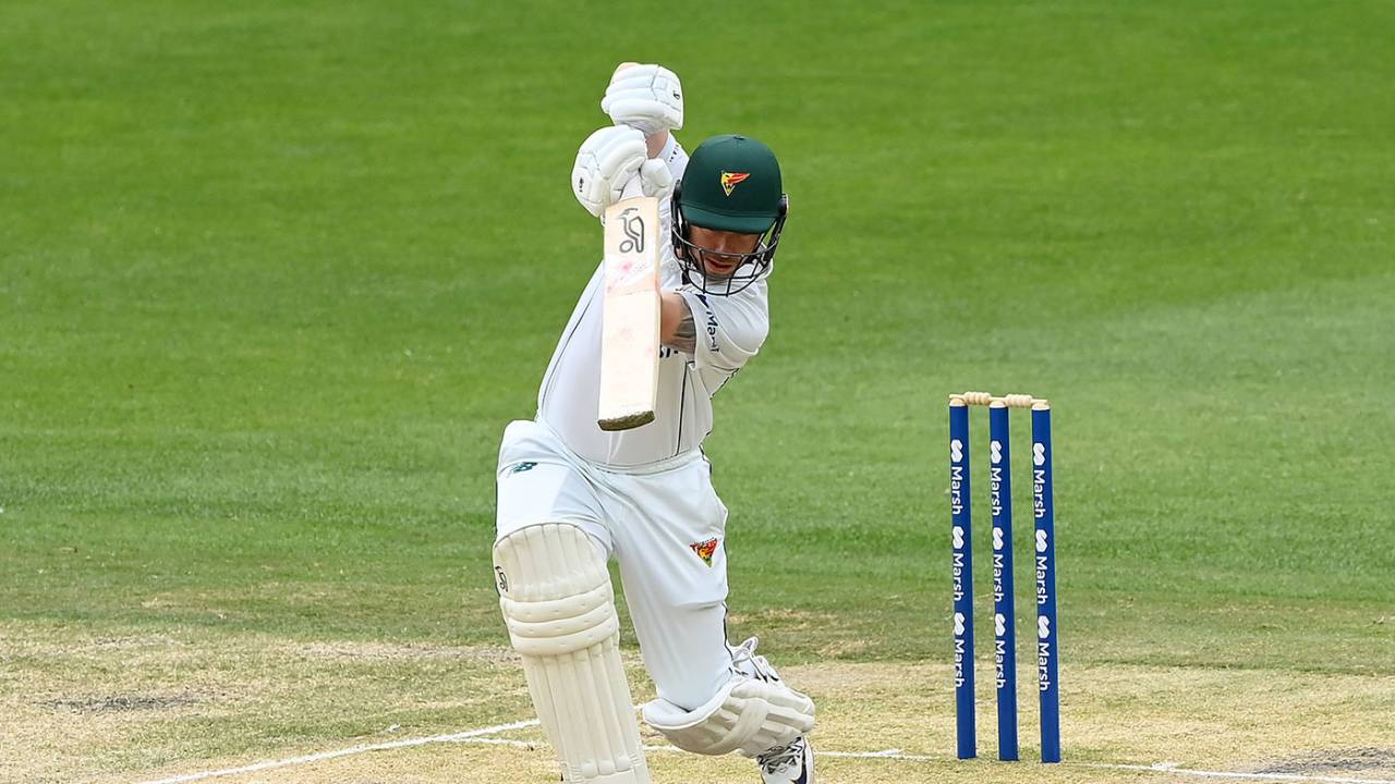 Jake Doran ODI photos and editorial news pictures from ESPNcricinfo Images