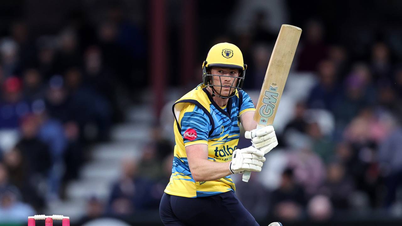 Rob Yates ODI photos and editorial news pictures from ESPNcricinfo Images