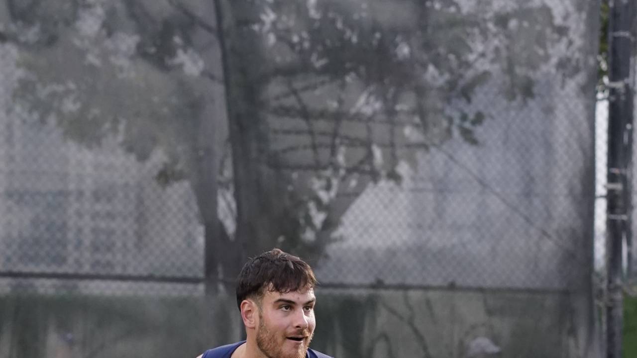 Ben Lister ODI photos and editorial news pictures from ESPNcricinfo Images