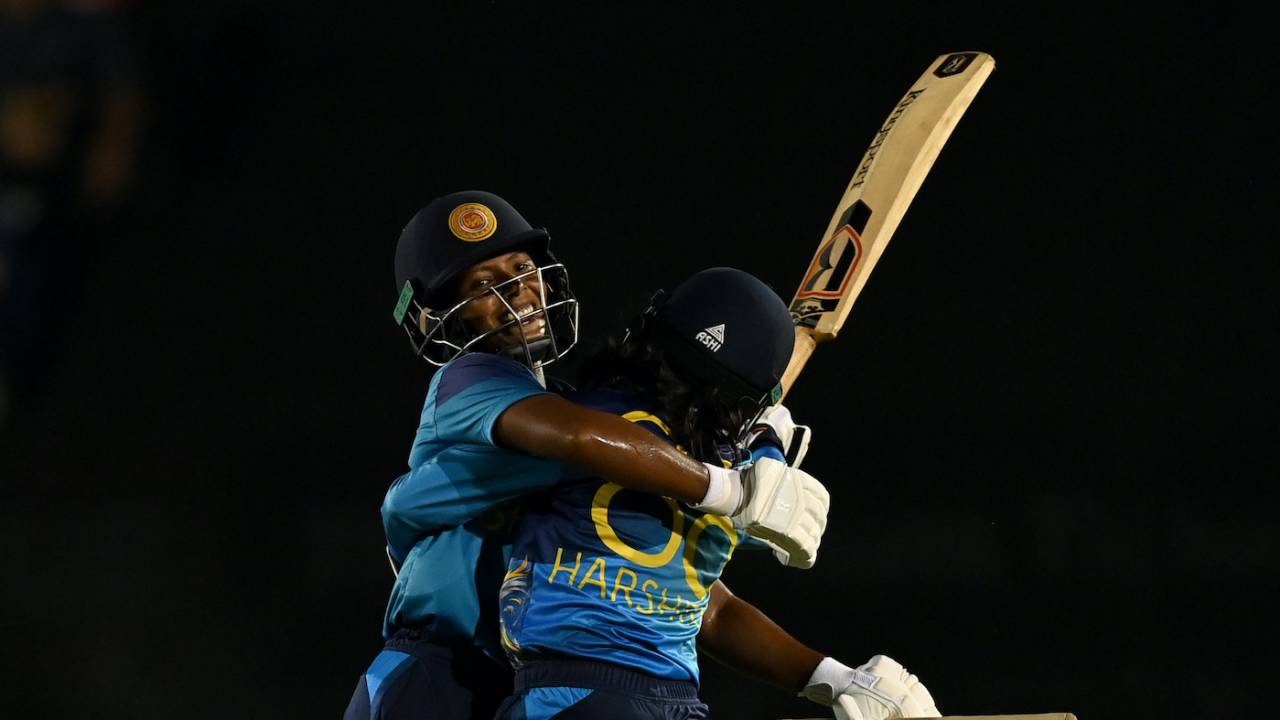 Hasini Perera ODI photos and editorial news pictures from ESPNcricinfo ...