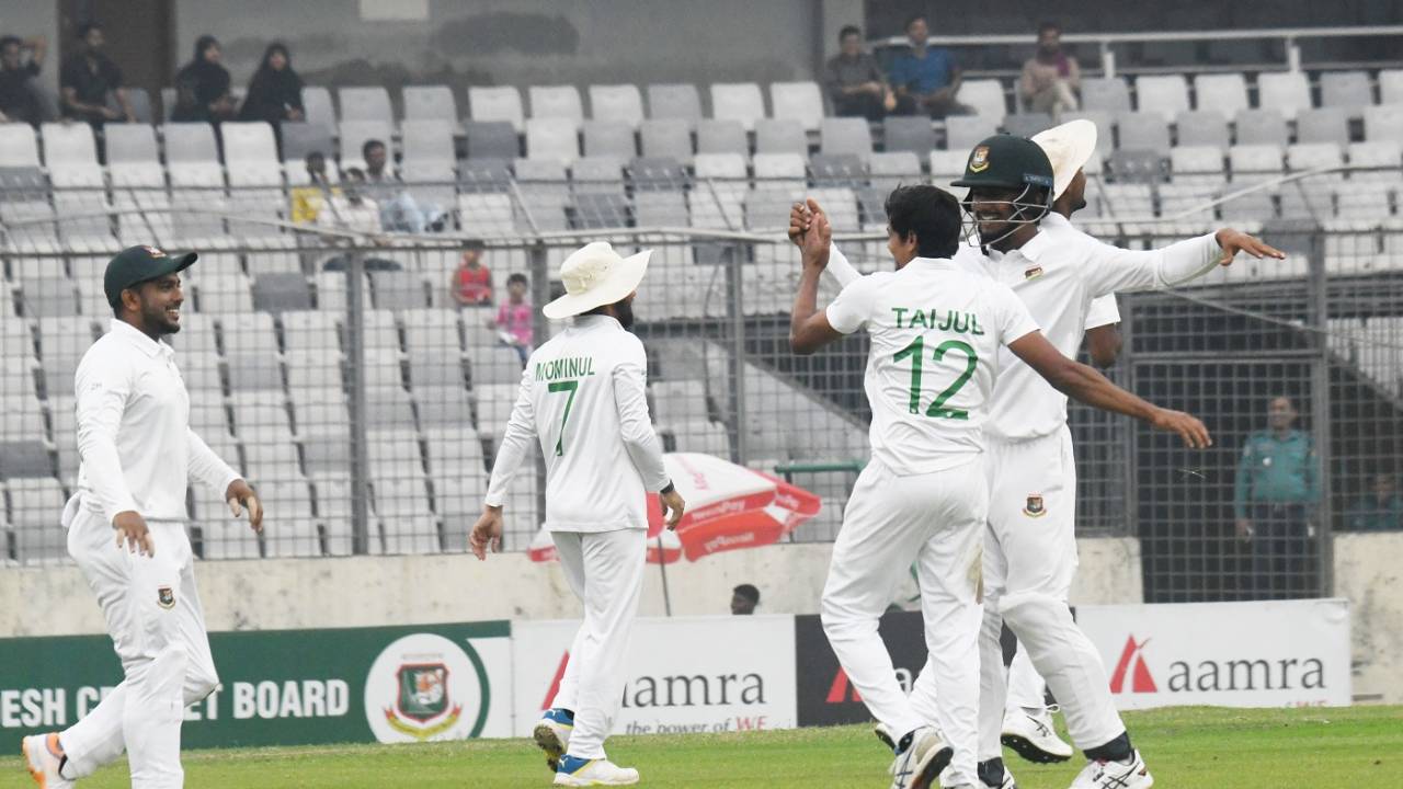 Taijul Islam ODI photos and editorial news pictures from ESPNcricinfo ...