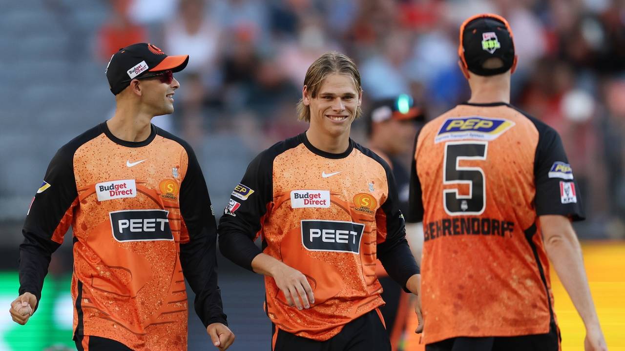 Cooper Connolly ODI photos and editorial news pictures from ...