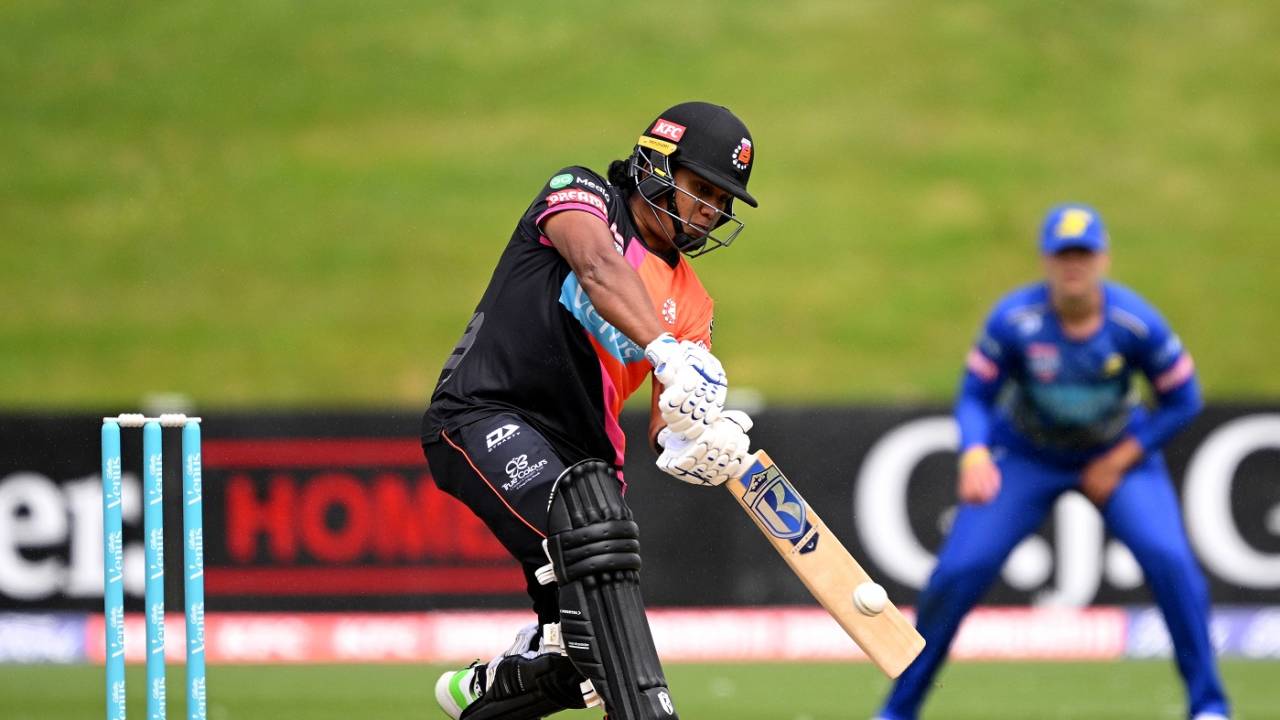 Chamari Athapaththu ODI photos and editorial news pictures from ...