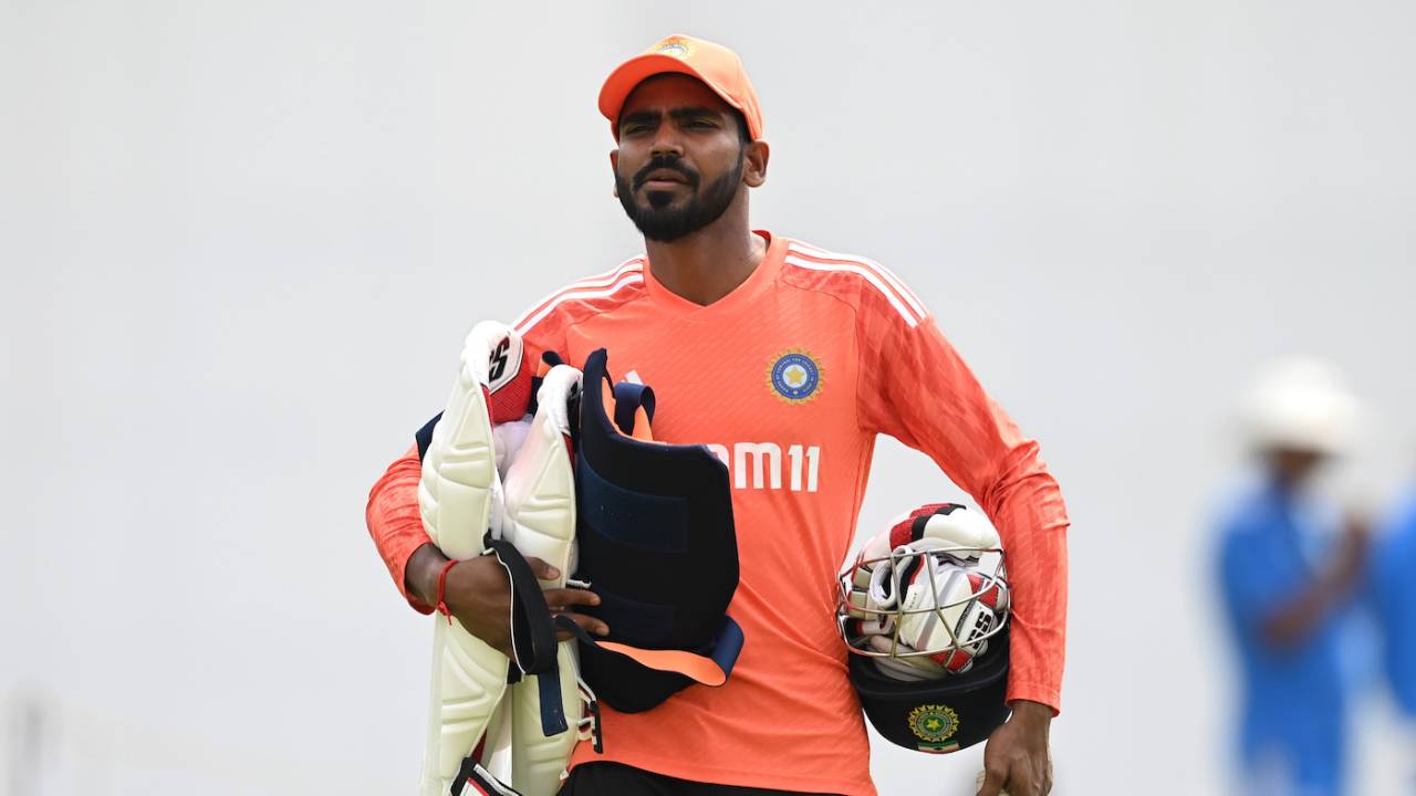 Srikar Bharat ODI photos and editorial news pictures from ESPNcricinfo ...