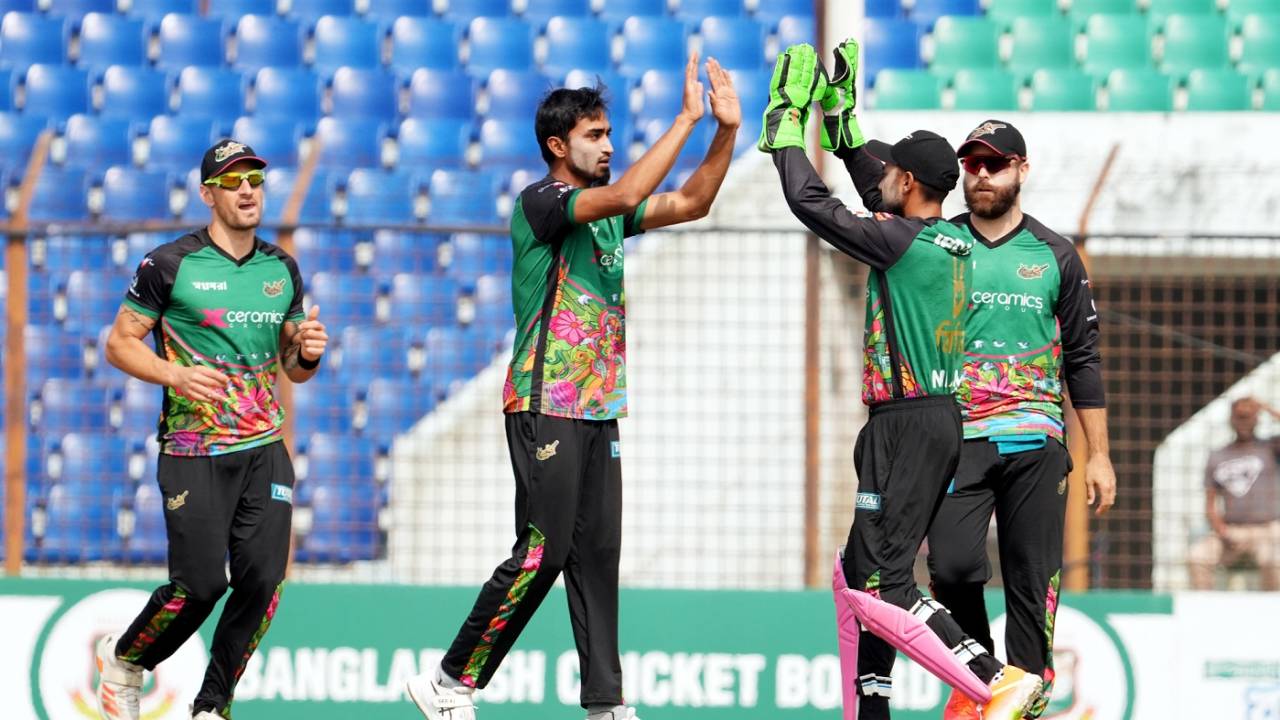 Tanzim Hasan Sakib ODI photos and editorial news pictures from ...