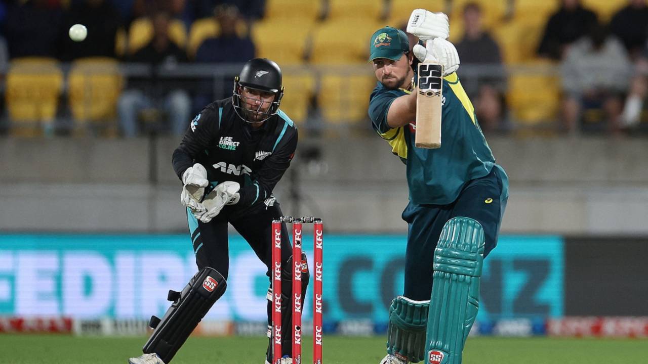 Tim David ODI photos and editorial news pictures from ESPNcricinfo Images