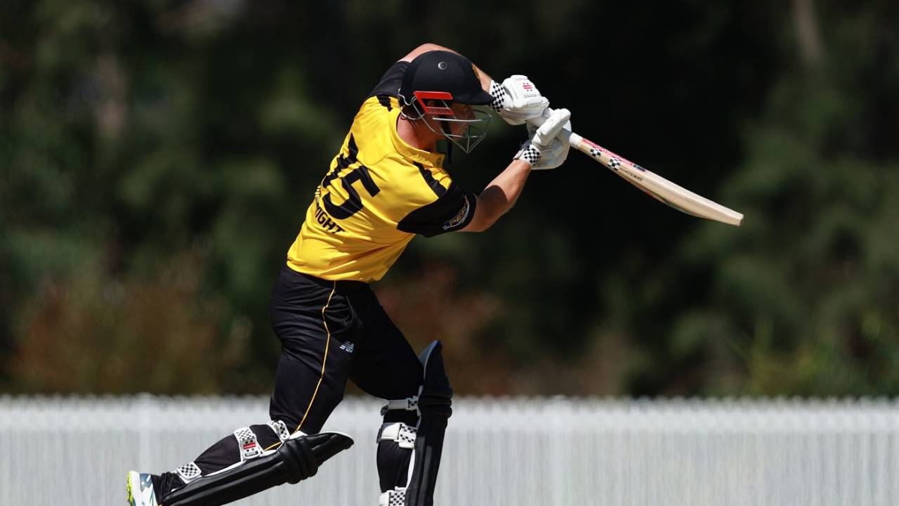 Hilton Cartwright ODI photos and editorial news pictures from ...