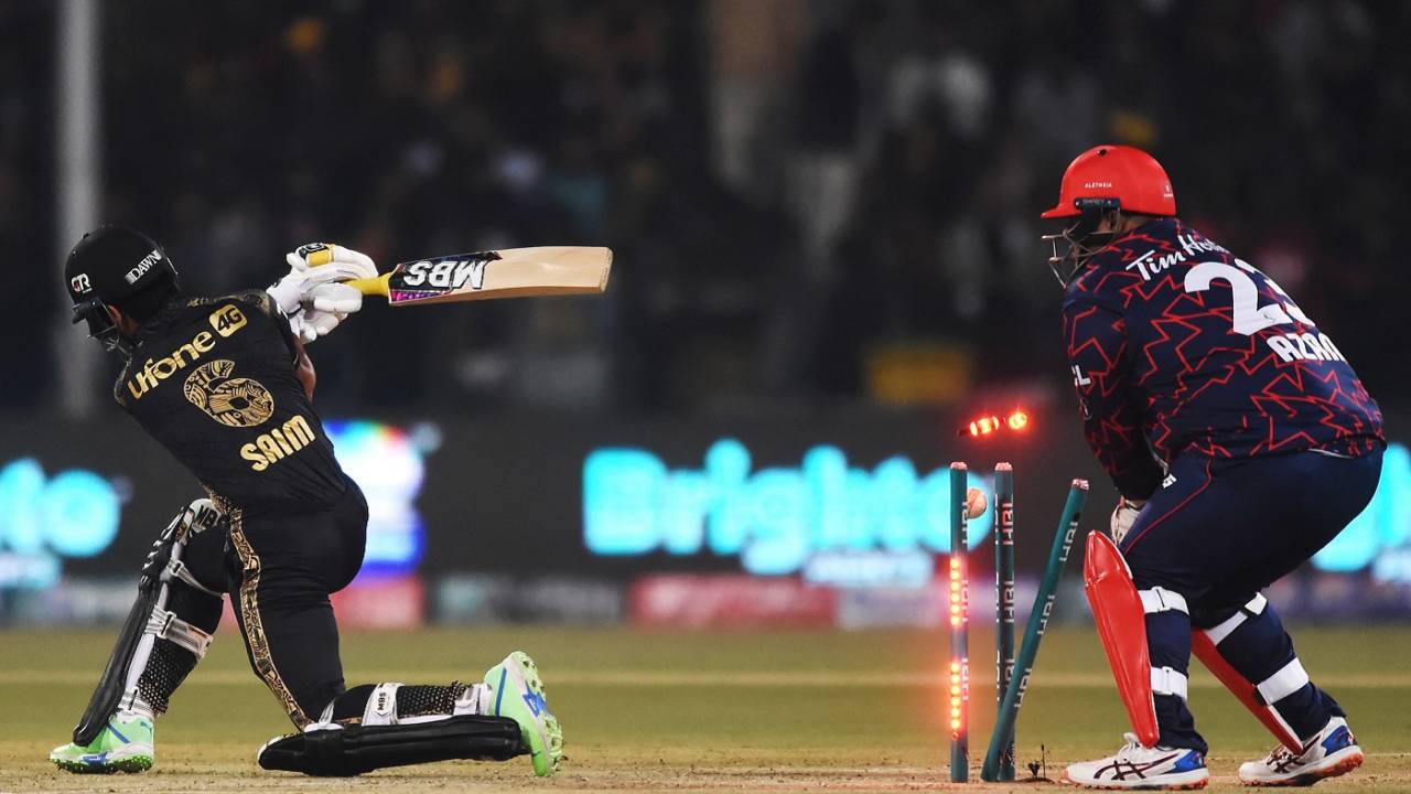 Saim Ayub ODI photos and editorial news pictures from ESPNcricinfo Images