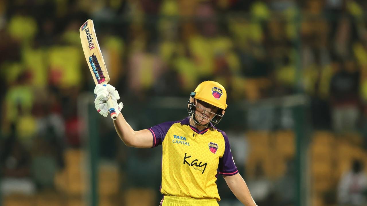 Grace Harris ODI photos and editorial news pictures from ESPNcricinfo ...