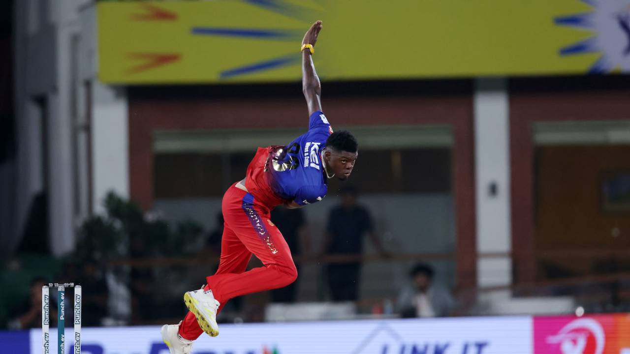 Alzarri Joseph ODI photos and editorial news pictures from ESPNcricinfo ...