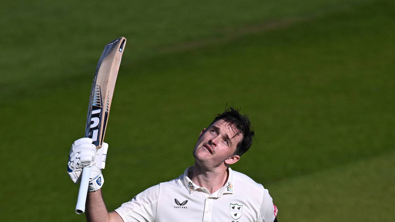 Gareth Roderick ODI photos and editorial news pictures from ...