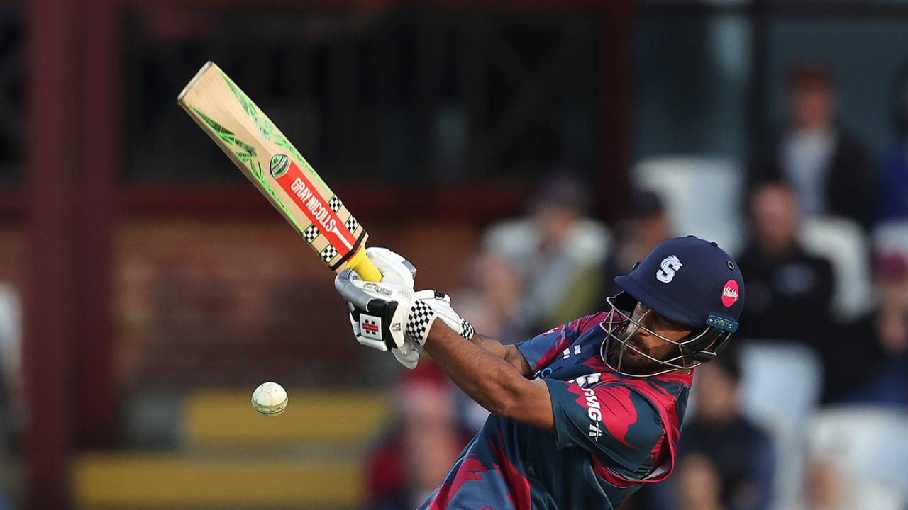 Saif Zaib ODI photos and editorial news pictures from ESPNcricinfo Images