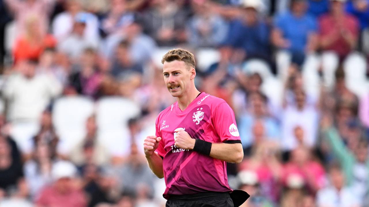 Riley Meredith ODI photos and editorial news pictures from ESPNcricinfo ...