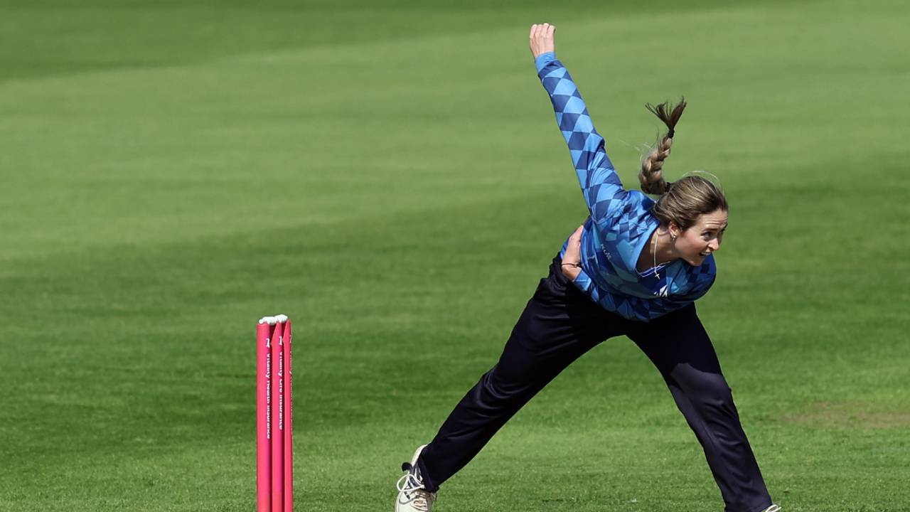 Rachel Slater ODI photos and editorial news pictures from ESPNcricinfo ...